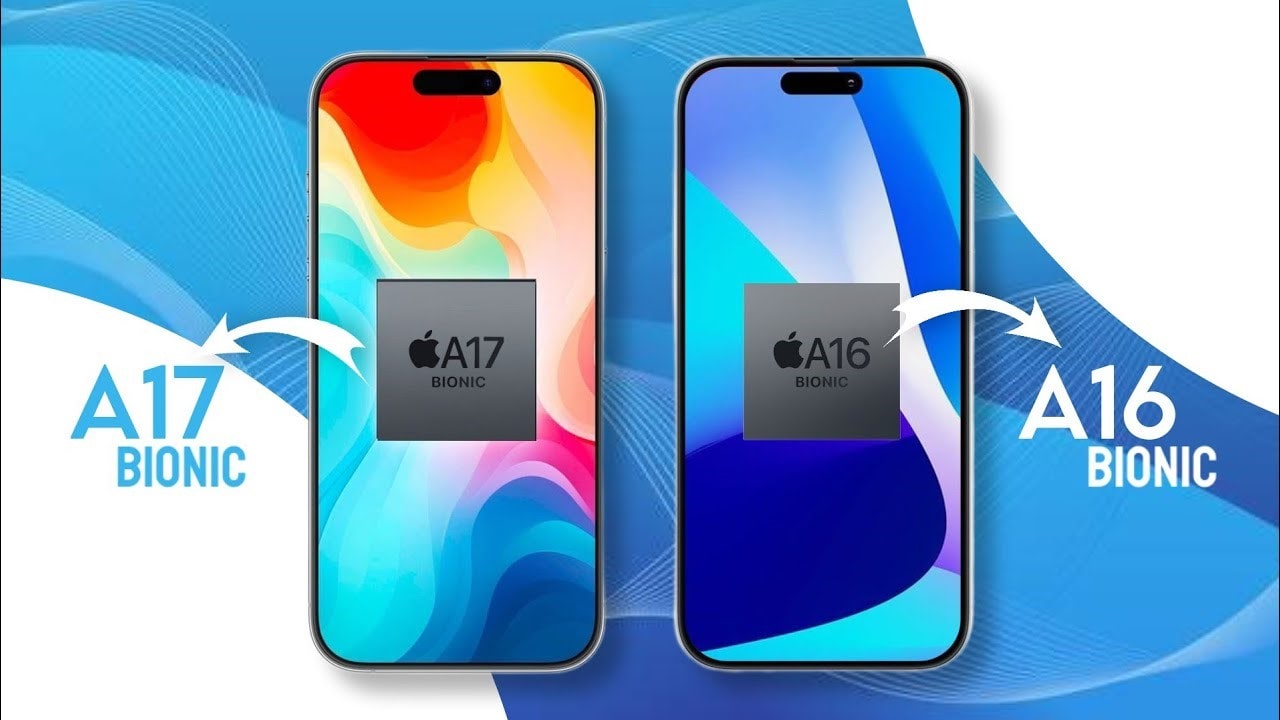 پردازنده A17 Bionic اپل معرفی شد | اپل فا | مرجع فارسی اپل